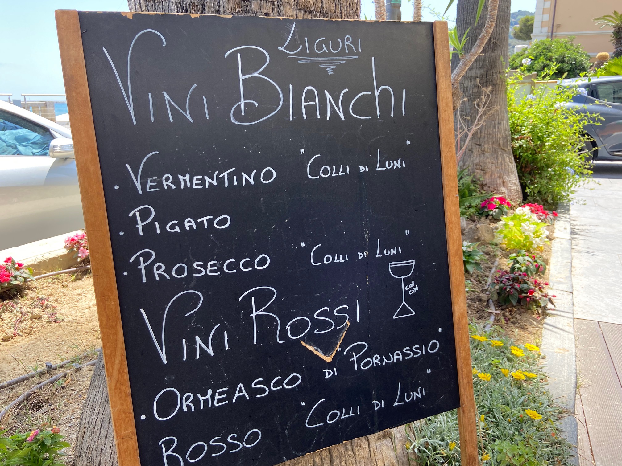 Wijnproeverij in de Tuin - Wijn1: Eerlijk wijn beleven.